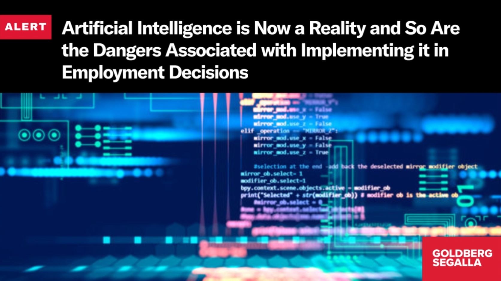 Artificial Intelligence is Now a Reality and So Are the Dangers ...