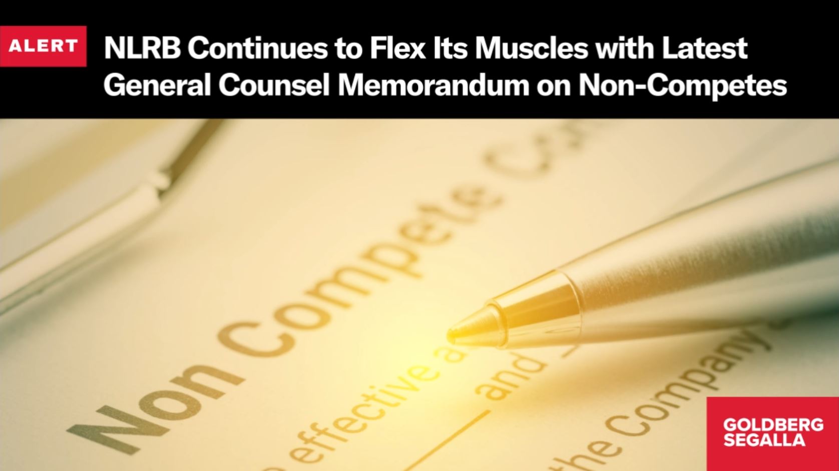 NLRB Continues to Flex Its Muscles with Latest General Counsel ...