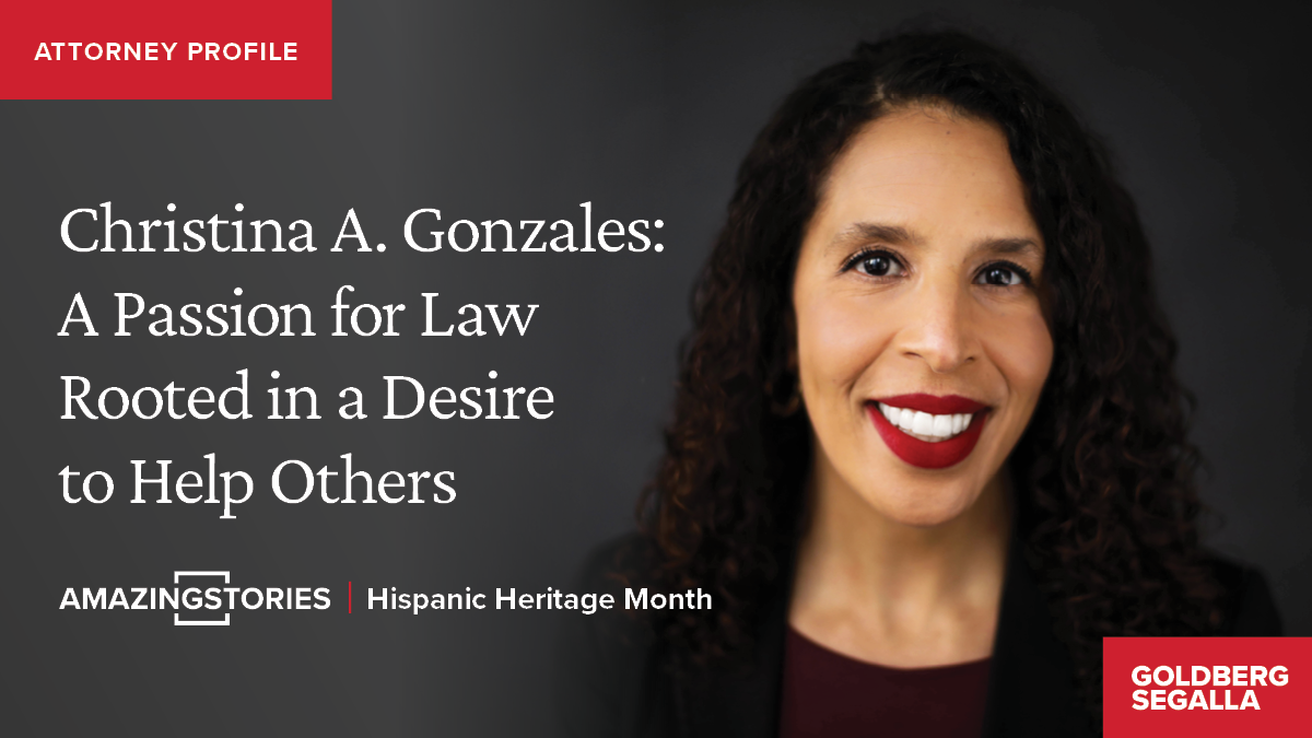 Lessons Learned: Christina Gonzales’s Work is Fueled by Her Clients ...
