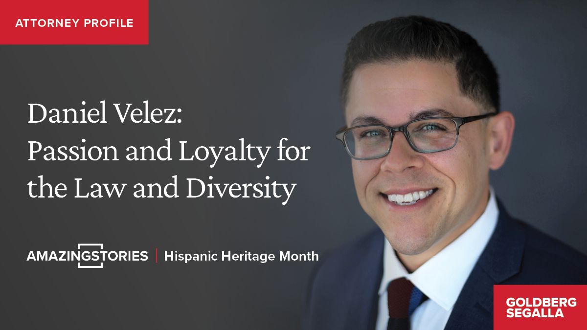 Through Passion, Grit and Service to Others, Danny Velez is Committed ...