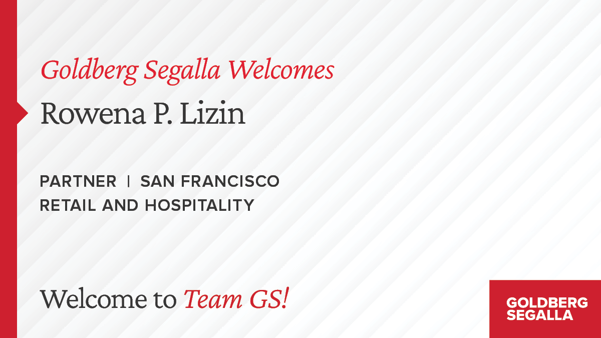 Goldberg Segalla Welcomes Rowena P. Lizin - Goldberg Segalla