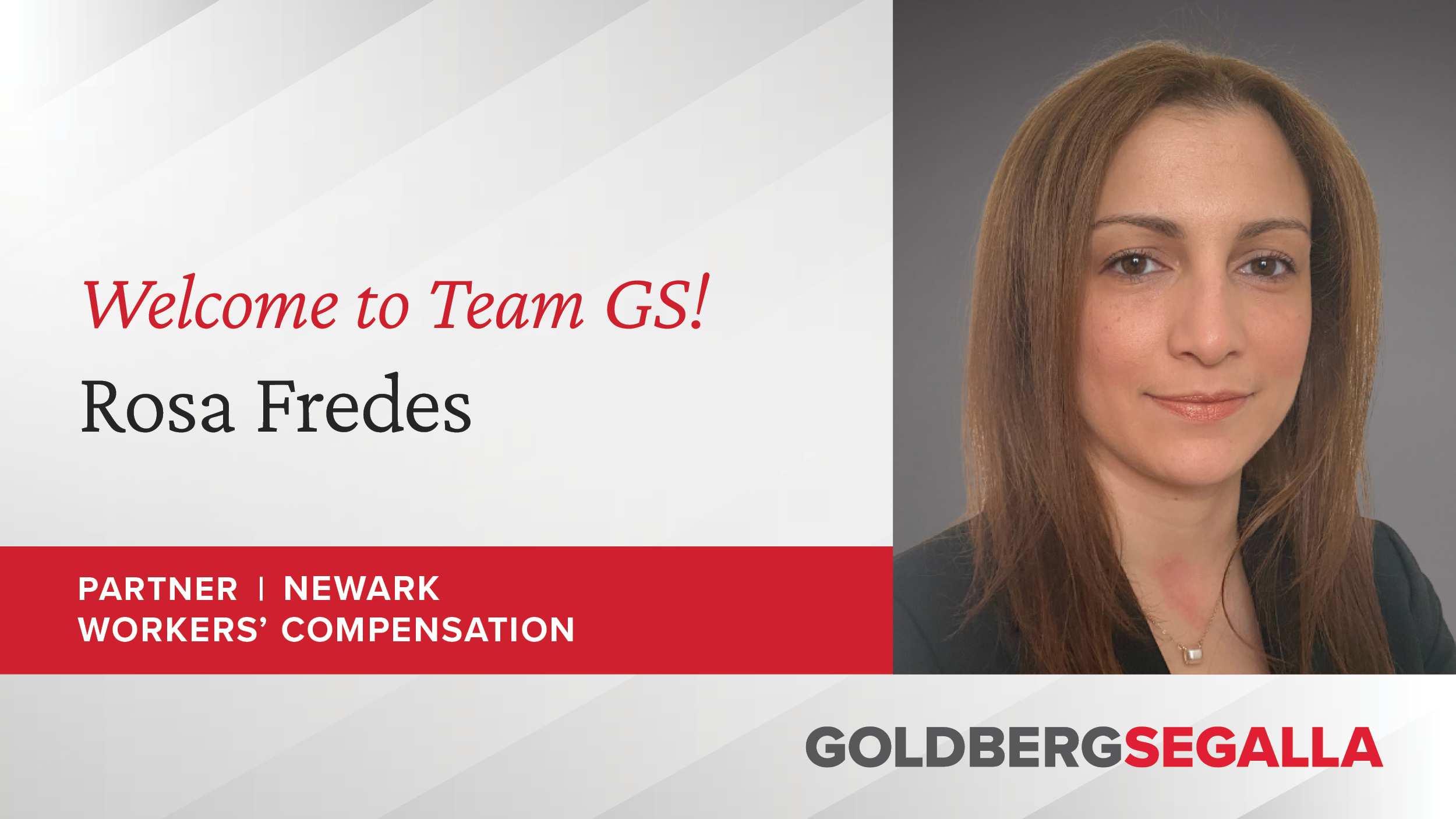Goldberg Segalla Welcomes Rosa Fredes - Goldberg Segalla
